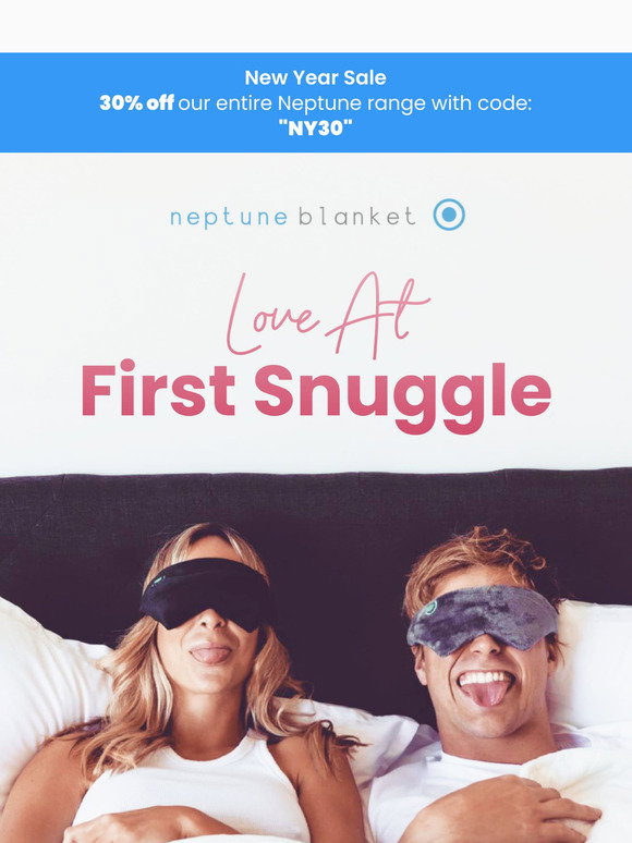 Neptune Blanket: Get ahead of your Valentine’s Day gifting | Milled