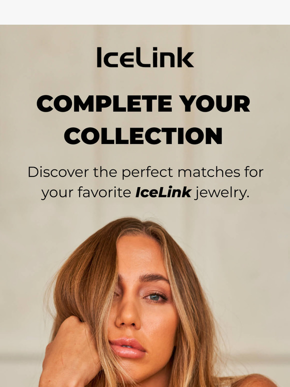 IceLink: Add a Sparkle to Your IceLink Lineup | Milled