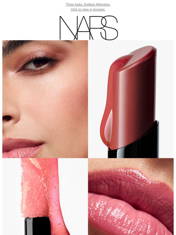 NARS Email Newsletters: Shop Sales, Discounts, and Coupon Codes