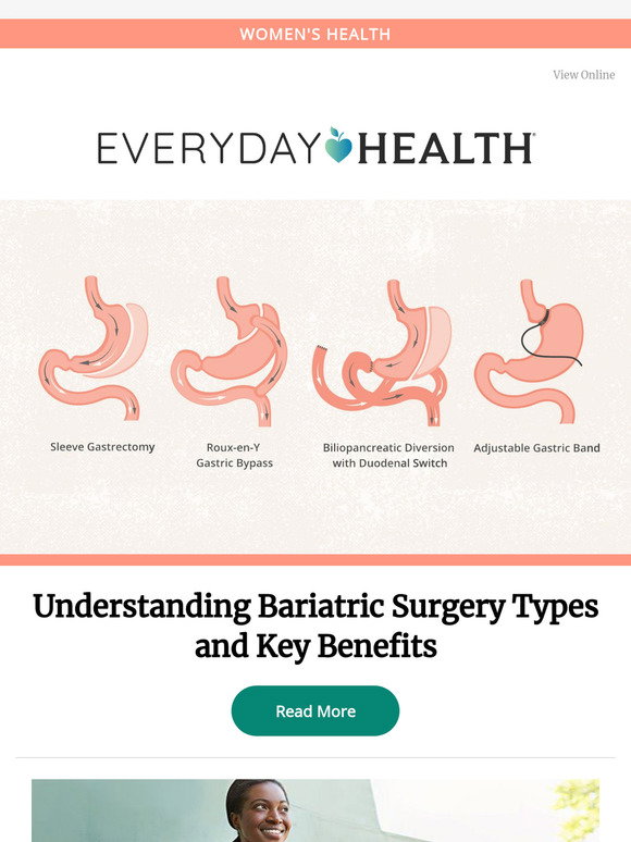 Lifescript: Understanding Bariatric Surgery Types and Key Benefits | Milled