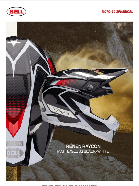 Bell Helmets: New Graphics for Your Favorite Moto Helmet | Milled