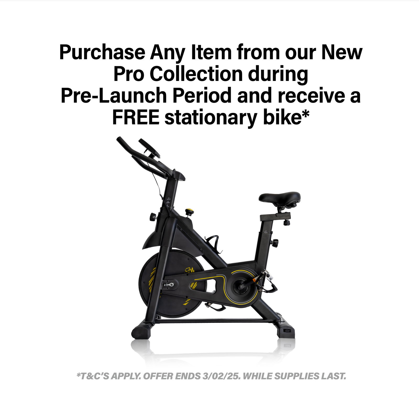 Major Fitness: Limited-Time Early Bird Deal for NEW Pro Collection ...