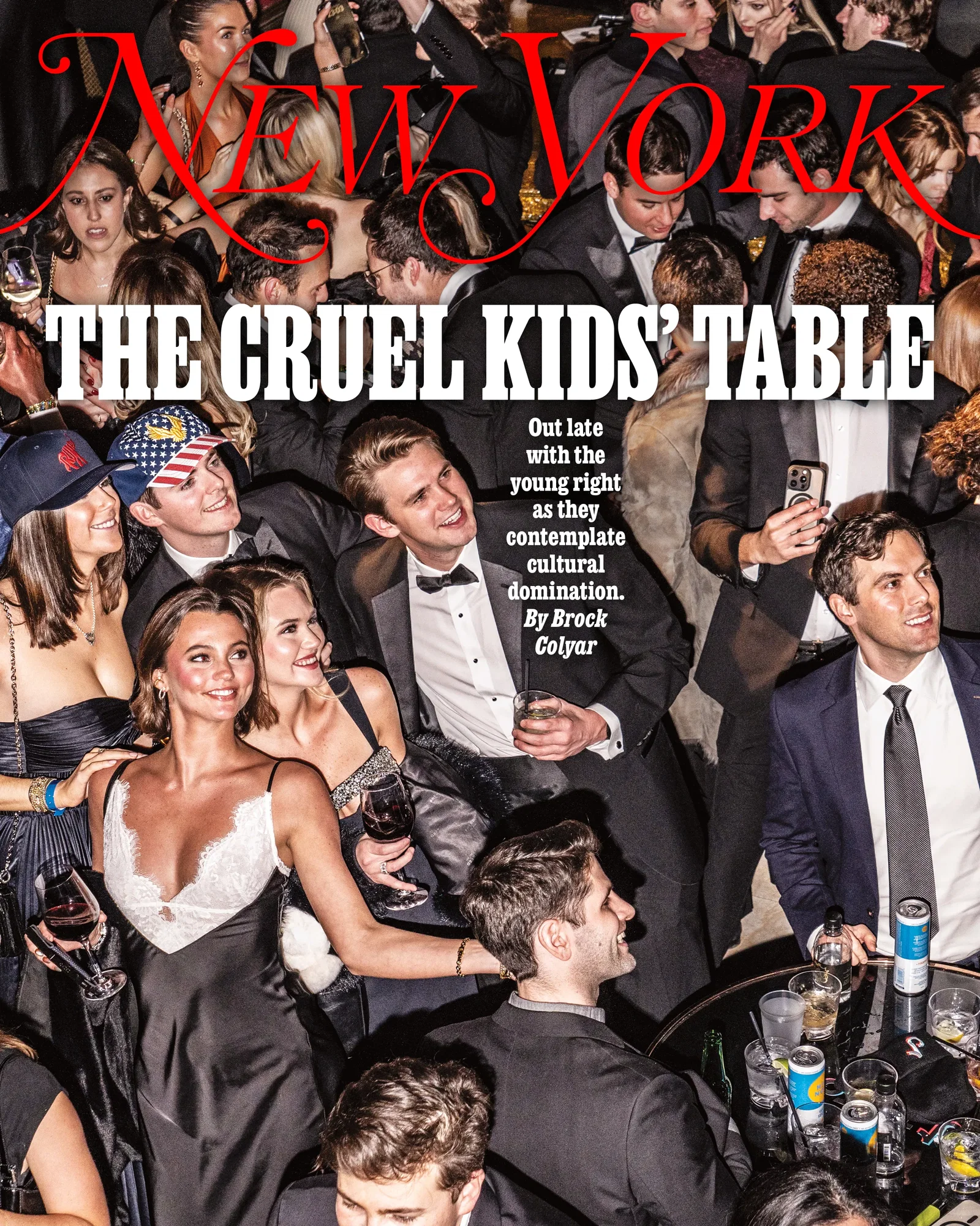 The Cut: ‘The Cultural Ascendancy of the New Young Right,’ by Brock ...