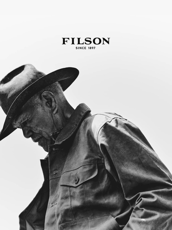 Filson: Filson Icons: Tin Cloth | Milled