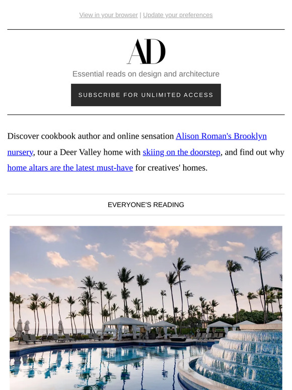 Architectural Digest: Adele's Former 'Haunted' House Hits the Market ...