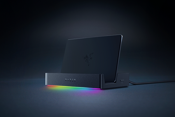 Razer: 🌈Now Available: Razer Handheld Dock Chroma and Monitor Stand ...