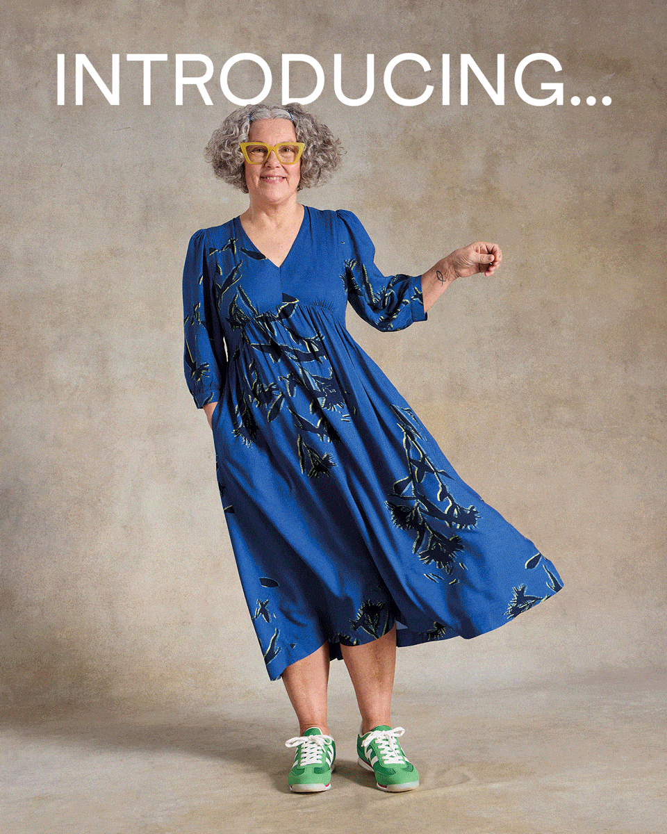 White Stuff: Introducing six customers-turned-models | Milled