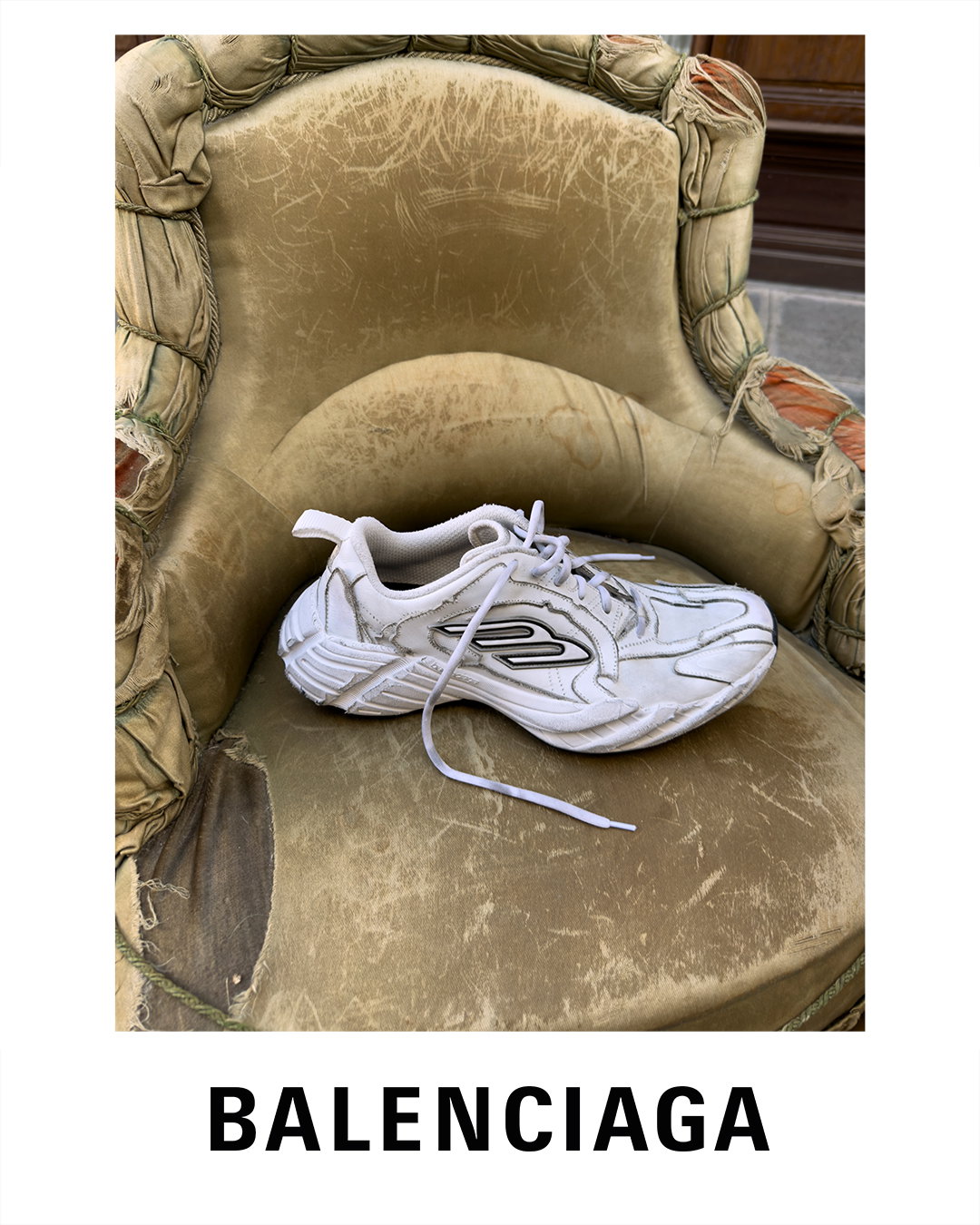 Balenciaga: New In: Monday Shoes | Milled