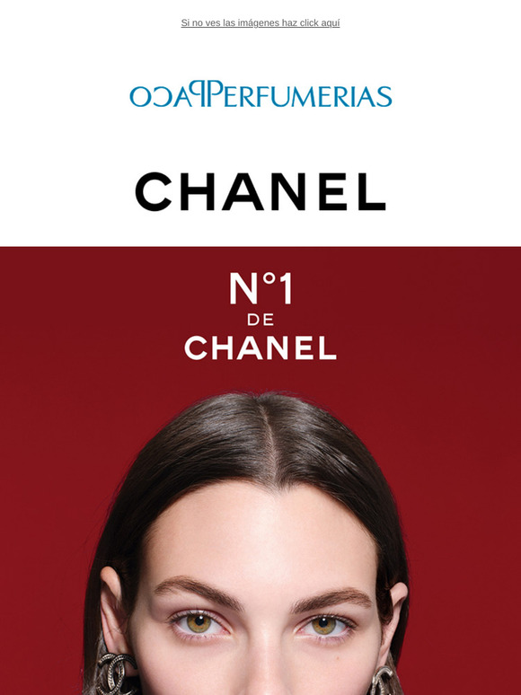 Paco Perfumerias: El ritual N°1 DE CHANEL | Milled