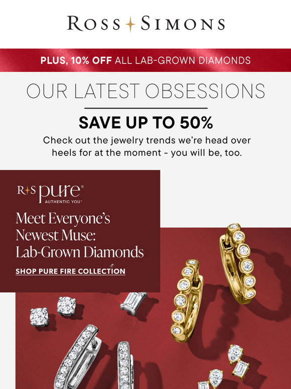 Ross-Simons: Explore the jewelry trends we ️ this season (Psst…they ...
