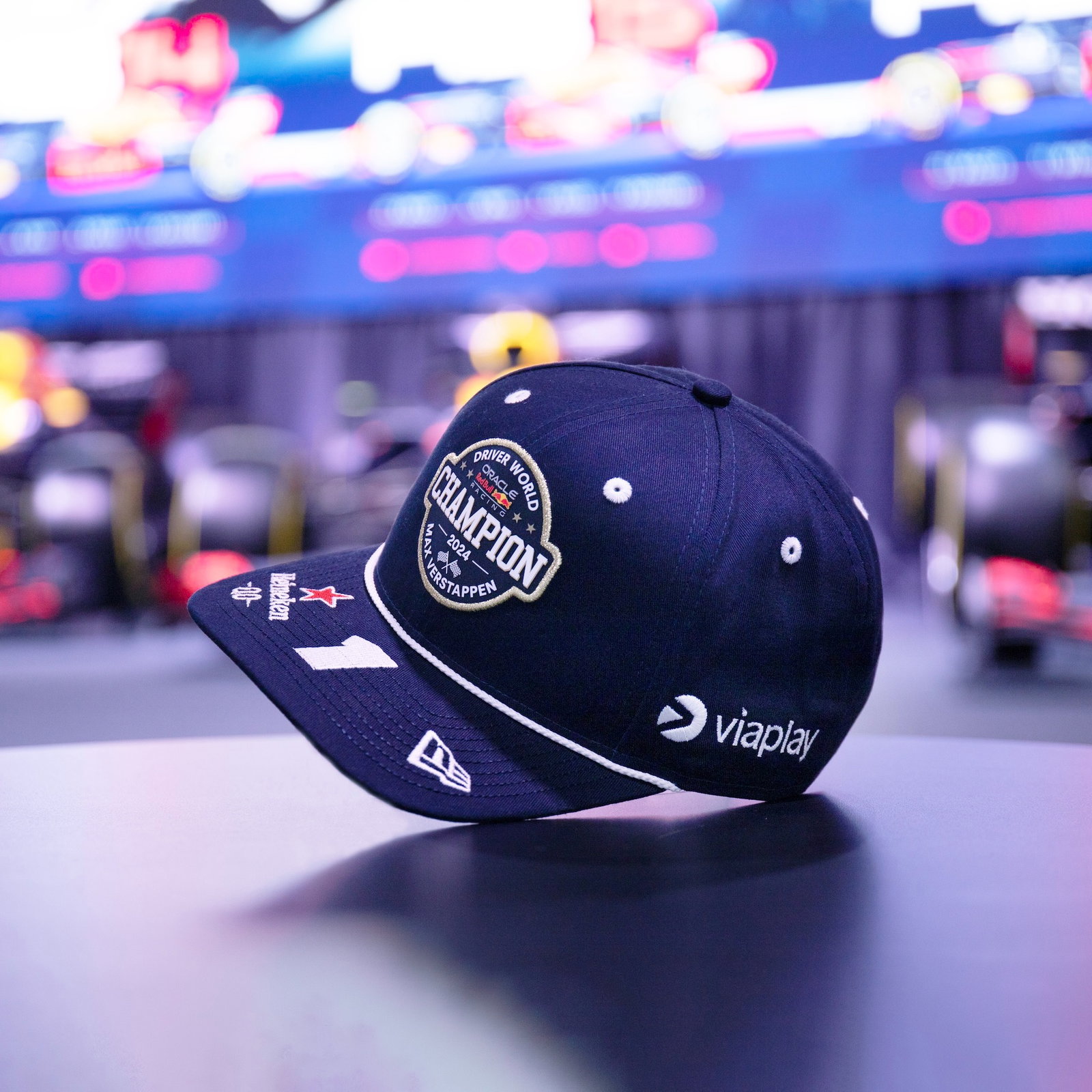 New Era: Max Verstappen ORBR Driver Champs Cap Has Landed | Milled
