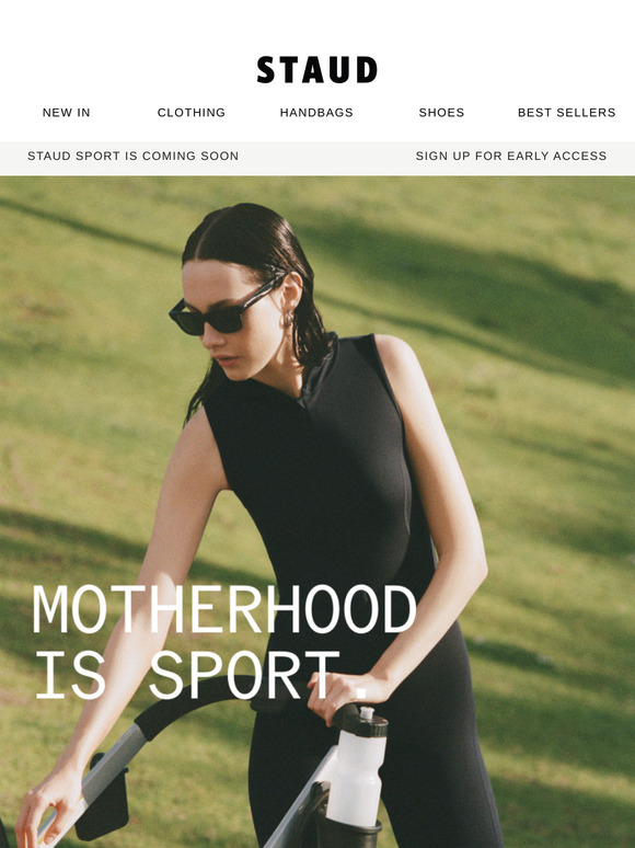 STAUD: STAUD SPORT LAUNCHING 1.30.25 | Milled