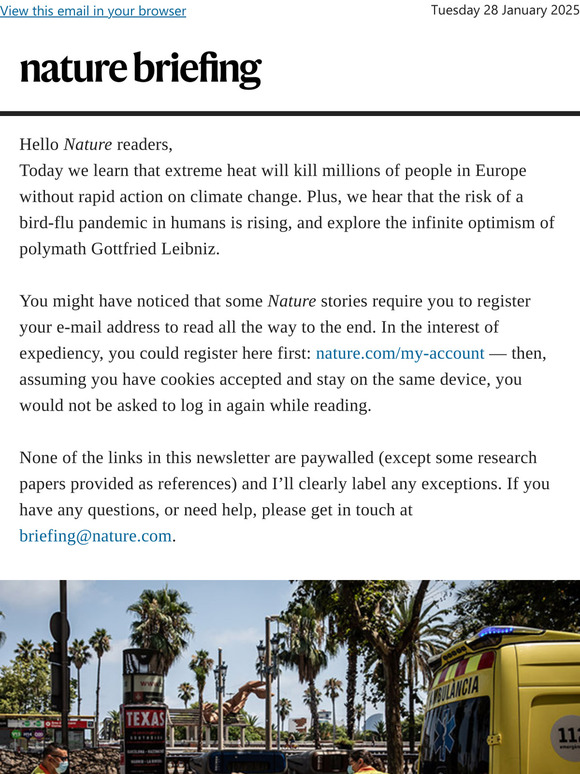 Nature: The infinite optimism of polymath Gottfried Leibniz | Milled