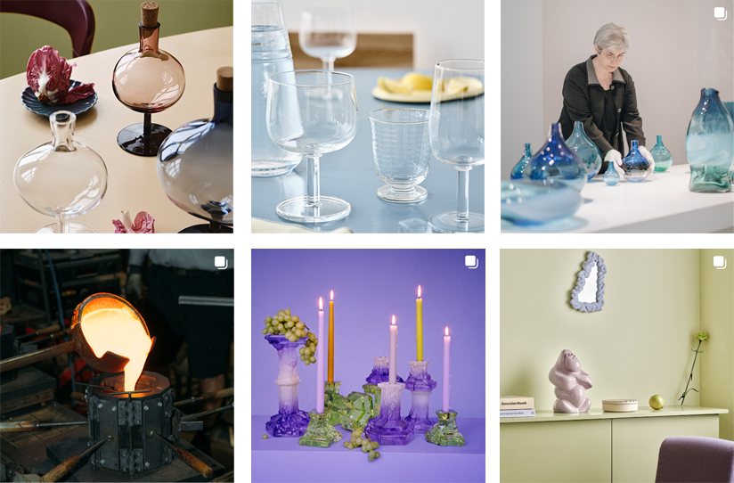 Kosta Boda: The Color of Love: Where Love Meets Art this Valentine’s ...