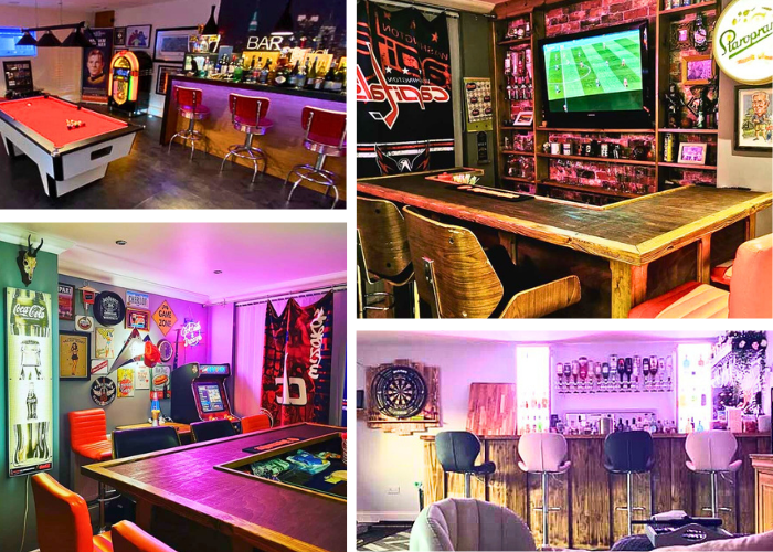 Home Leisure Direct: Build Your Dream Home Bar in Time for Spring 🍻🎱🎯 ...