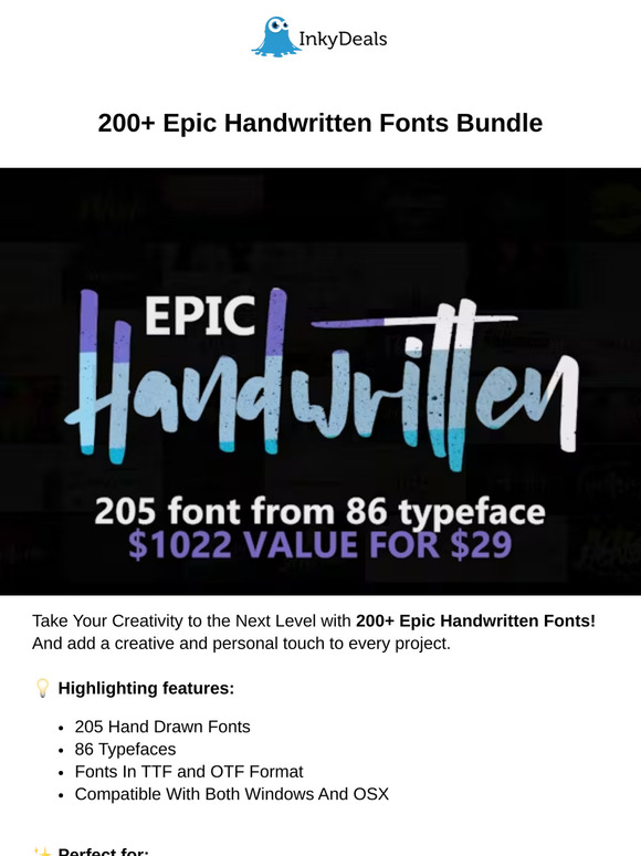 Pixelo: 200+ Fonts to Transform Your Designs! | Milled