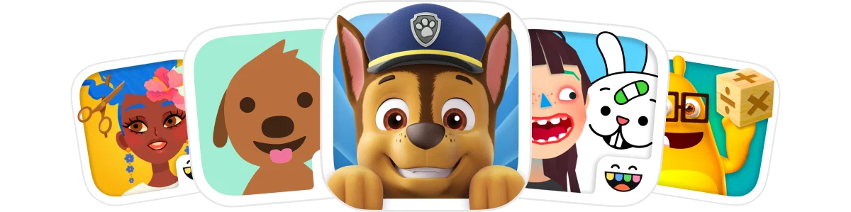 Sago Mini: PAW Patrol Academy is now part of Piknik! 🐾 | Milled