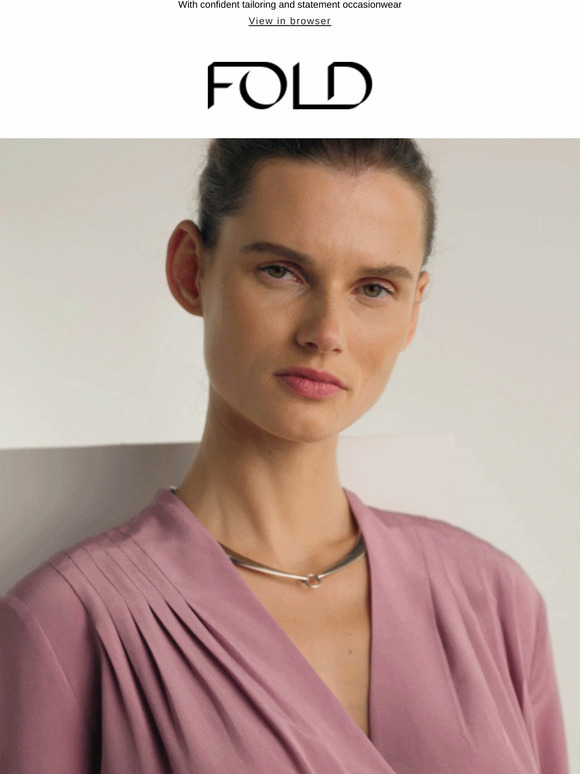 The Fold: Our February collection is here | Milled