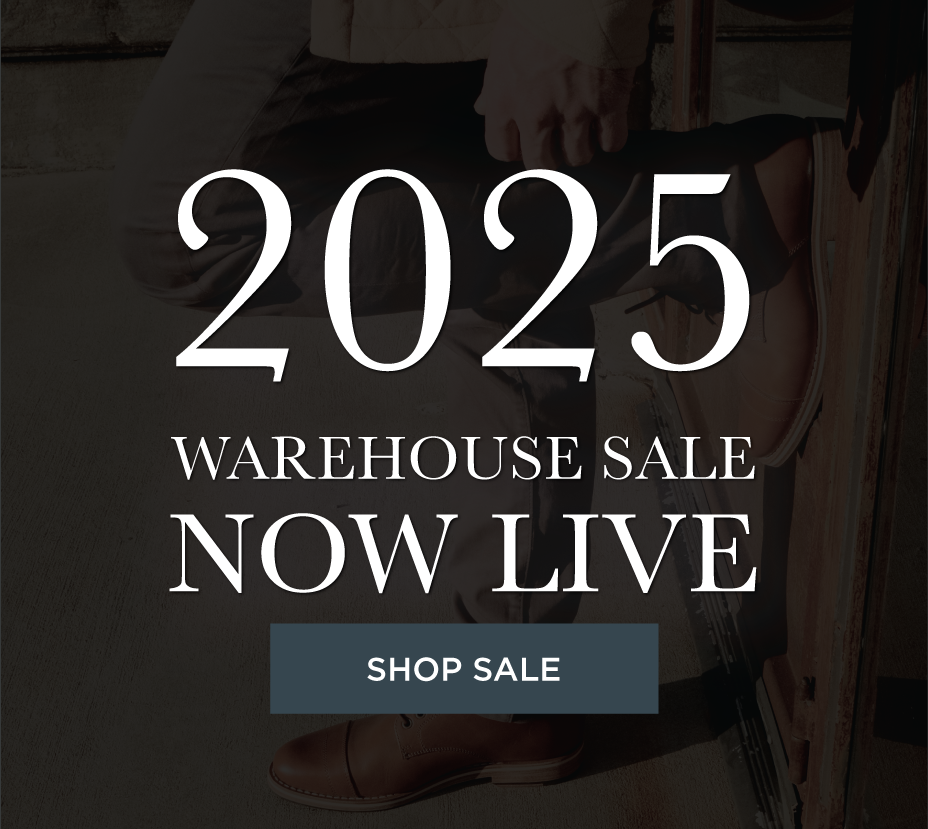HELM: The 2025 Warehouse Sale is Now Live | Milled