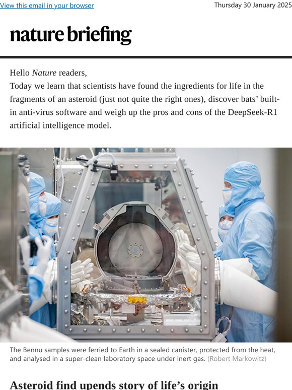 Nature: Scientists flock to DeepSeek: what are its pros and cons? | Milled