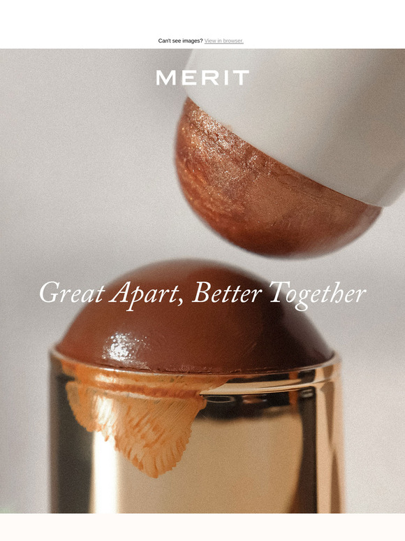 MERIT: Sculpt and define — in two steps | Milled