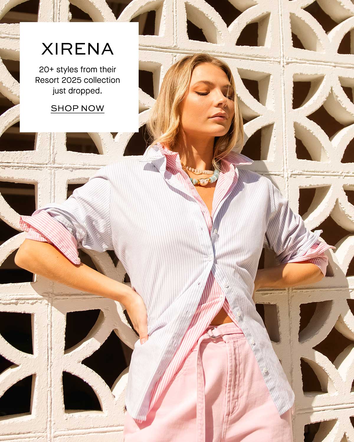 Hampden Clothing: Just Dropped: 20+ Styles From Xirena | Milled