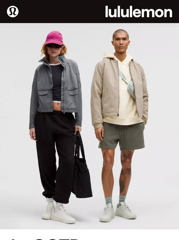 lululemon: Consider this your packing list | Milled