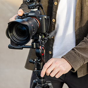 Manfrotto: New features and Total Black design for Manfrotto Befree ...