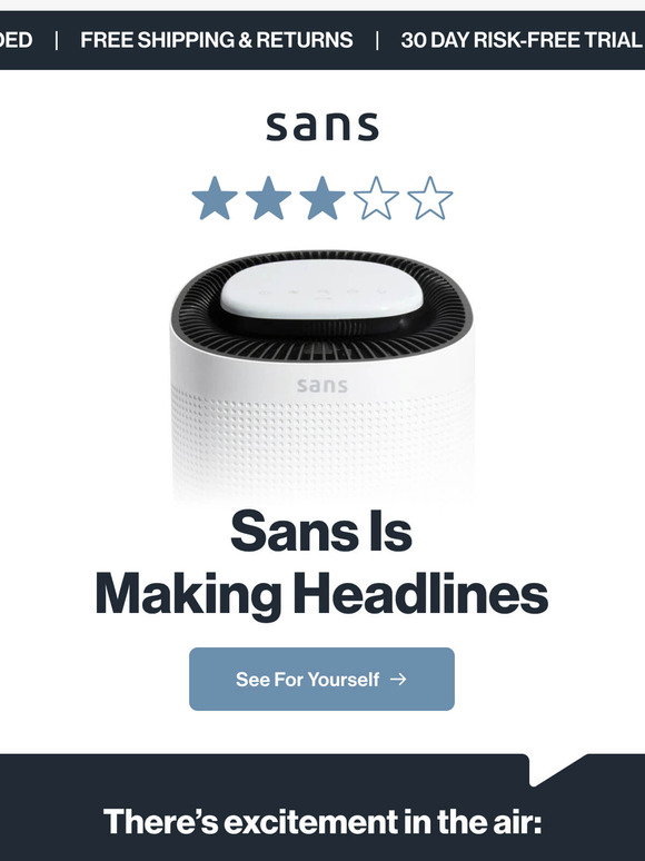Sans: See what experts are saying about Sans 👀 | Milled