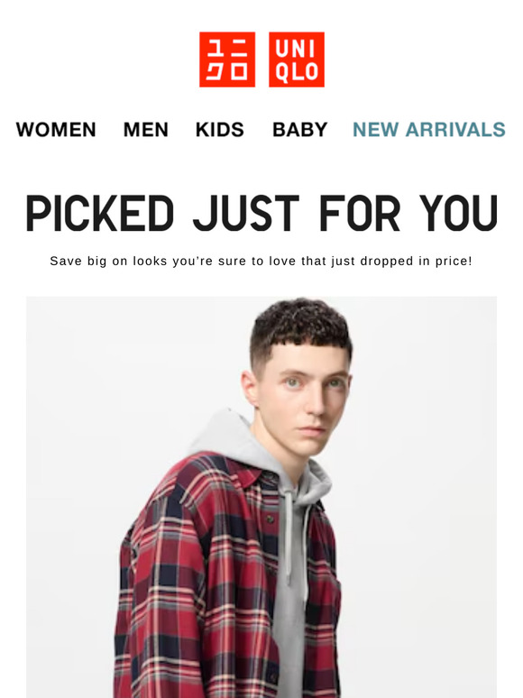 UNIQLO: Open to see the new price | Milled