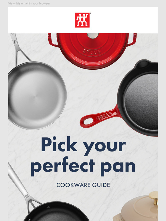 ZWILLING Email Newsletters: Shop Sales, Discounts, and Coupon Codes