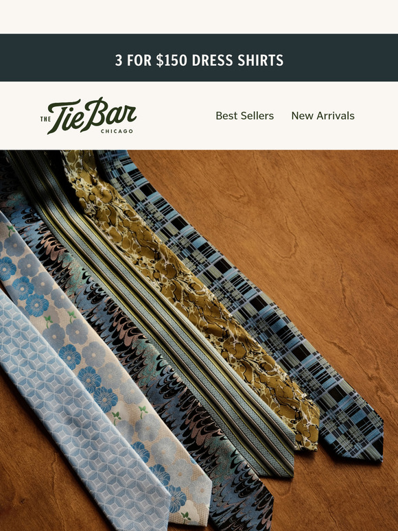 The Tie Bar: Artist of the Month: The Wolfum Collection | Milled