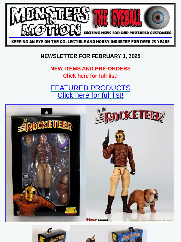 Monsters in Motion: Fallout, Rocketeer, Gamera, Mass Effect and More ...