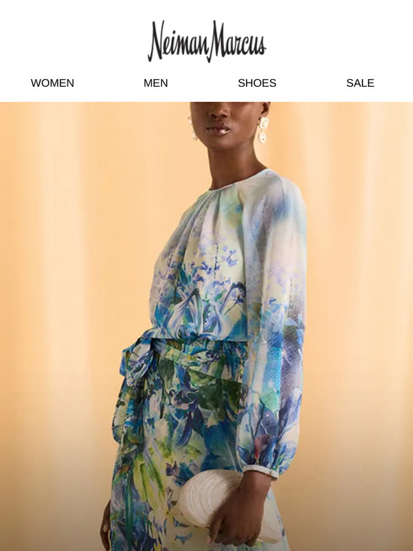 Neiman Marcus: Resort looks for wedding season | Milled