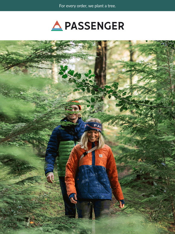 Passenger Clothing: New Gear For Winter Travel | Milled