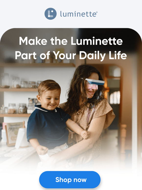Luminette: 5 Easy Ways to Fit the Luminette Into Your Routine 🌞 | Milled