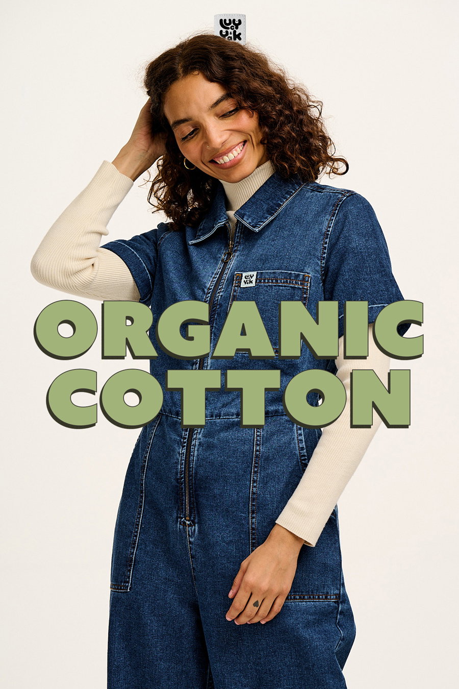 Lucy and Yak: ORGANIC COTTON GOODNESS | Milled