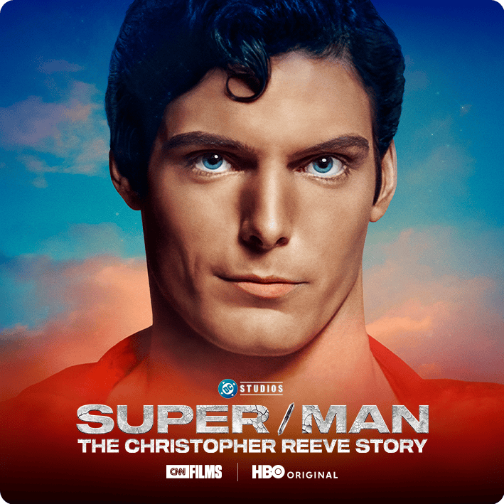 CNN: Watch Super/Man: The Christopher Reeve story tonight. | Milled