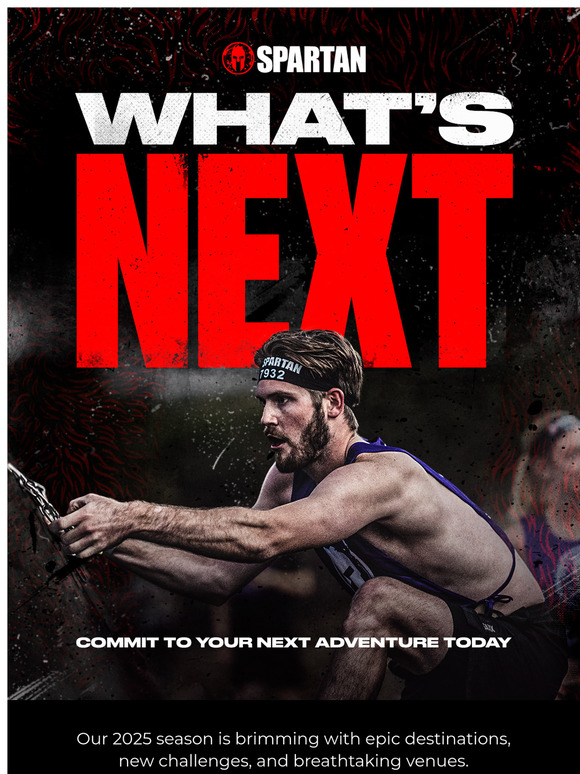 Spartan Race: Push yourself to new venues in 2025 | Milled