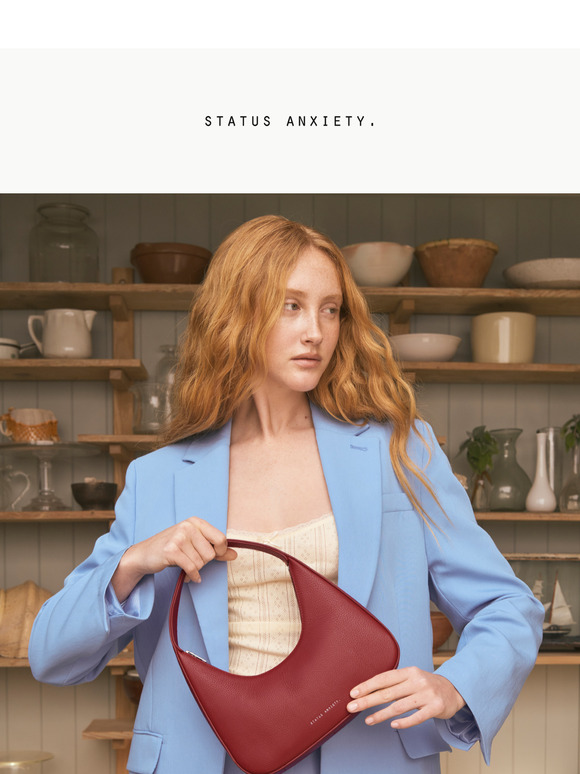 Status Anxiety: AURORA HAUS - DROP 01 | Milled