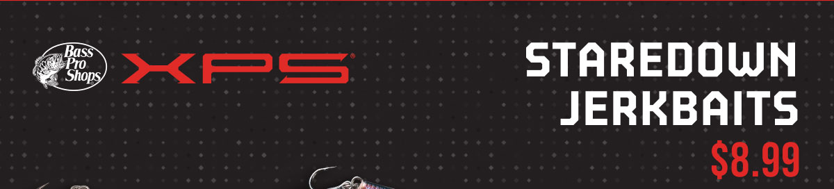Bass Pro Shops: Reel In The Best With XPS Lures & Gear | Milled