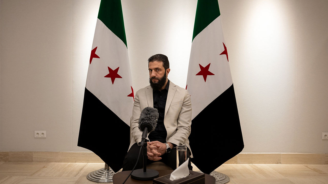 The Economist: Is Syria’s new president a warlord, jihadi or nation ...