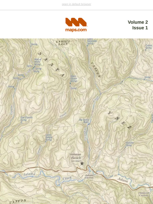 Maps: Maps of the Month: Discover Unique Geographies & Global Insights | Milled
