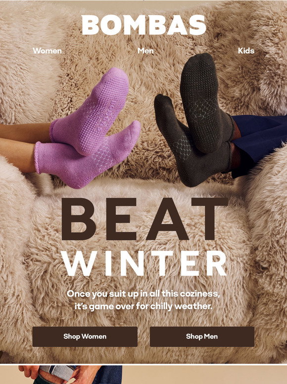 Bombas: Your Guide to Cozy | Milled