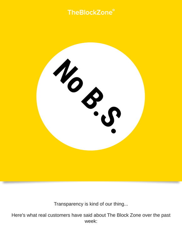 The Block Zone: 📷 See what enthusiasts like you have said about their ...
