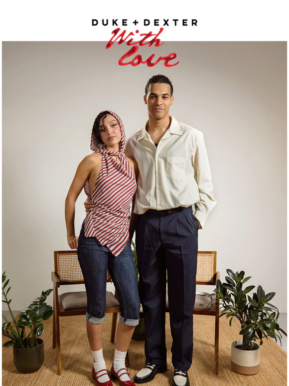 Duke & Dexter: Your Valentine’s Day Gifting Guide | Milled