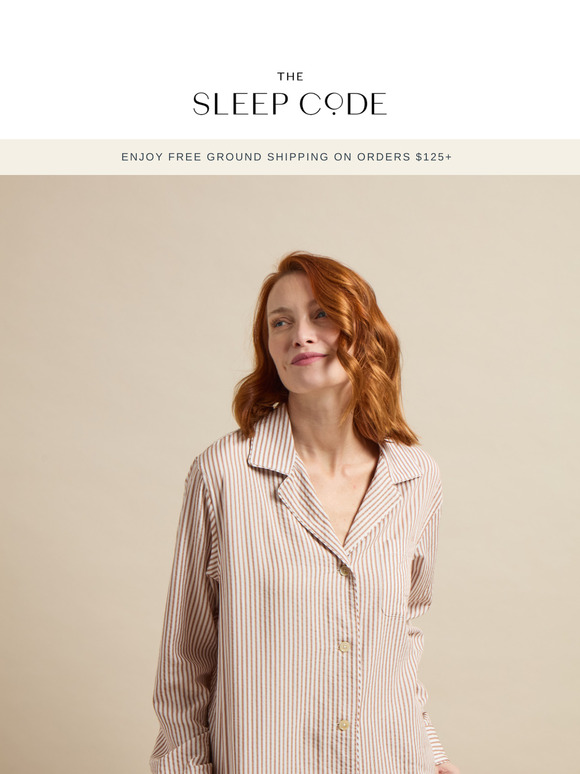 The Sleep Code: Introducing.... | Milled