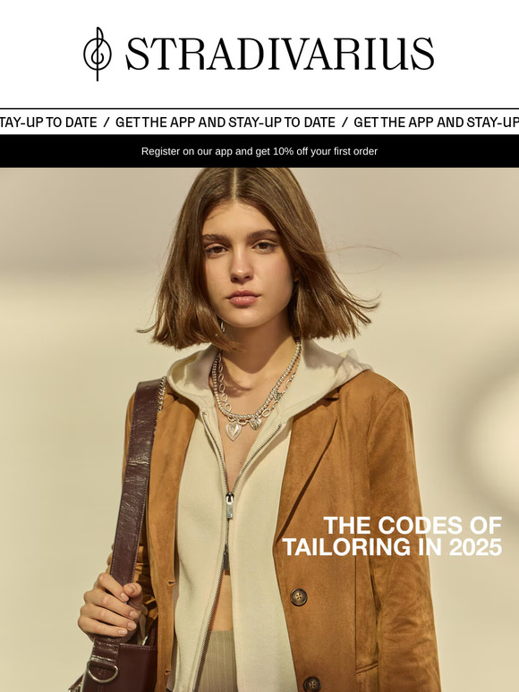 Stradivarius: Four looks with smart garments to copy NOW 👔 | Milled