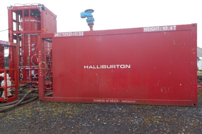 Hart Energy: E&P: Halliburton-Backed Startup Espiku Nears Water ...