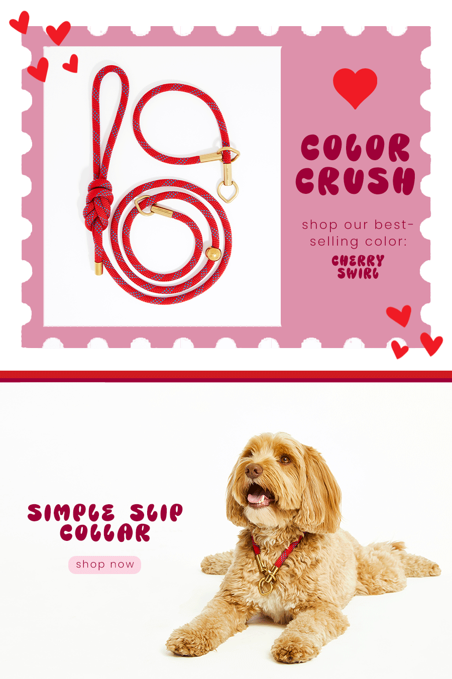 Bubble & Spike: Color Crush: Red Hot ♥️🍒 | Milled